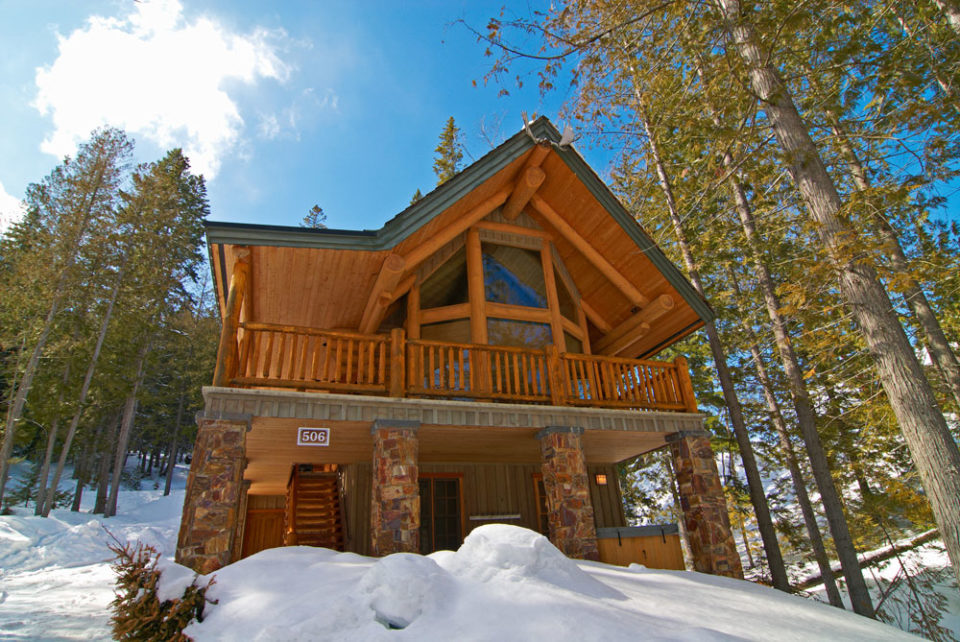 5 Luxurious Cabins in the Woods - Avenue Calgary