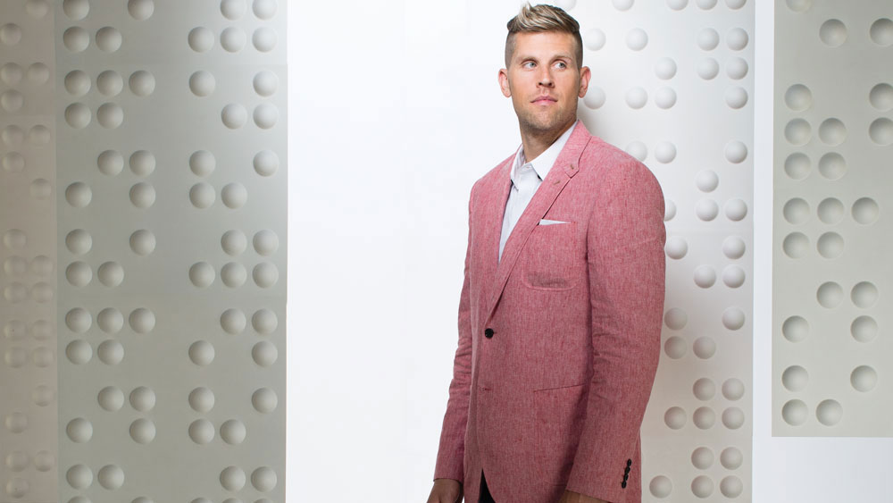 Pieter Boekhoff - Avenue Calgary