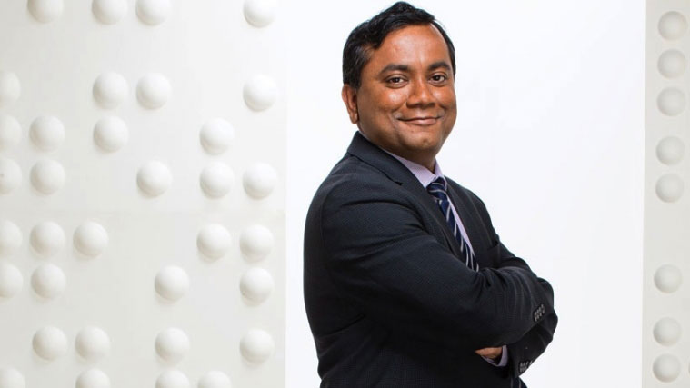 Bijoy Menon - Avenue Calgary