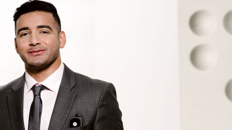 Sarosh Rizvi - Avenue Calgary