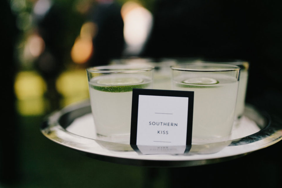 Mike Green and Courtney Parrie's Southern-Themed Wedding - Avenue Calgary