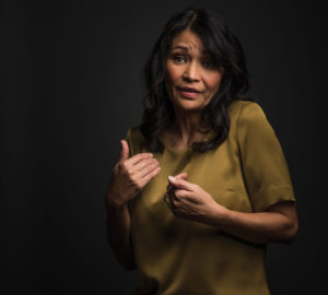 From Bowness High to Blackstone: Meet Actress Michelle Thrush - Avenue ...