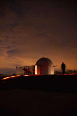 A Night at the Rothney Astrophysical Observatory - Avenue Calgary