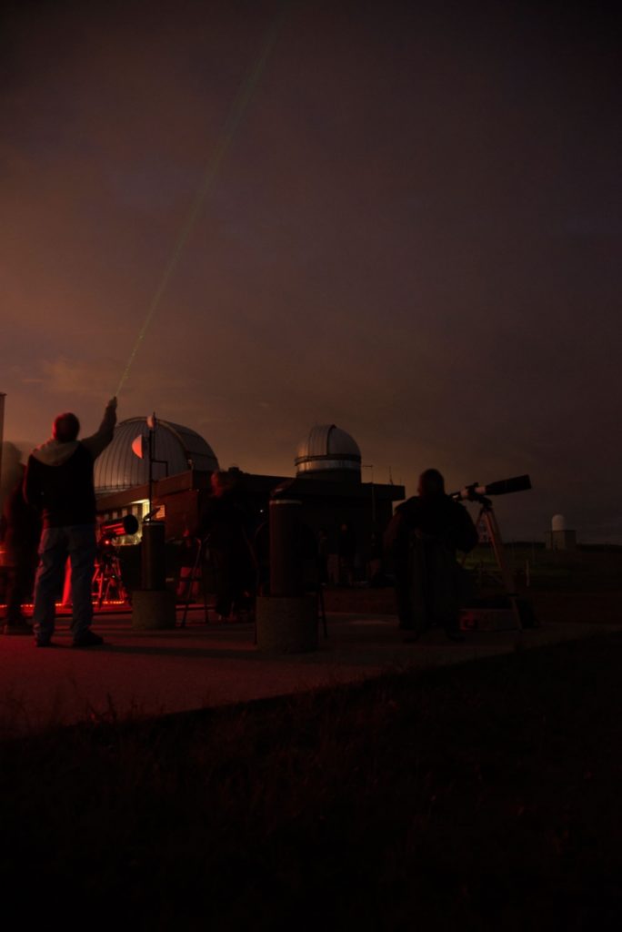 A Night at the Rothney Astrophysical Observatory - Avenue Calgary