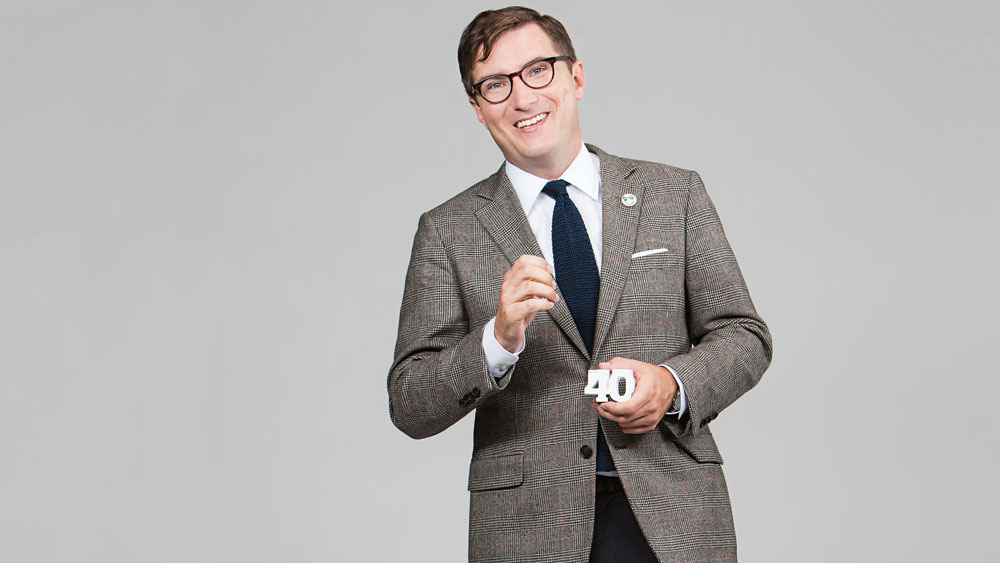 Evan Wilson - Avenue Calgary