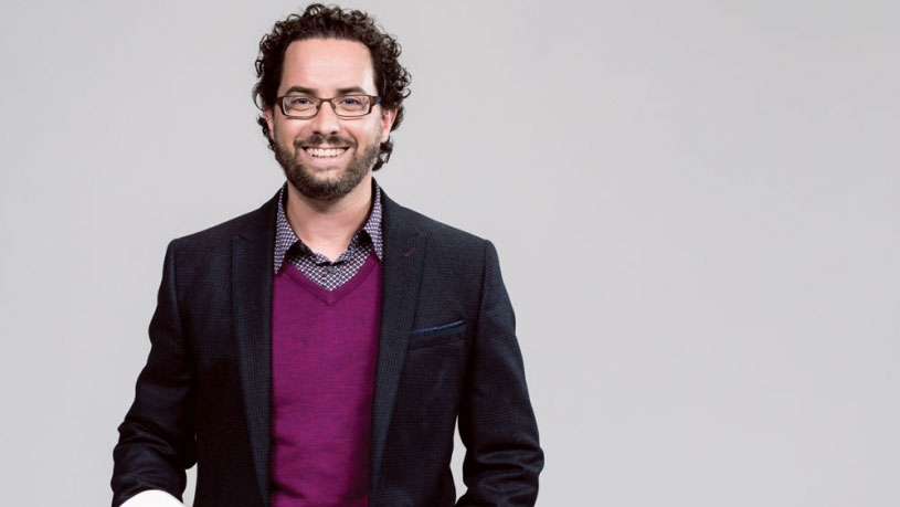 Scott Burrows - Avenue Calgary