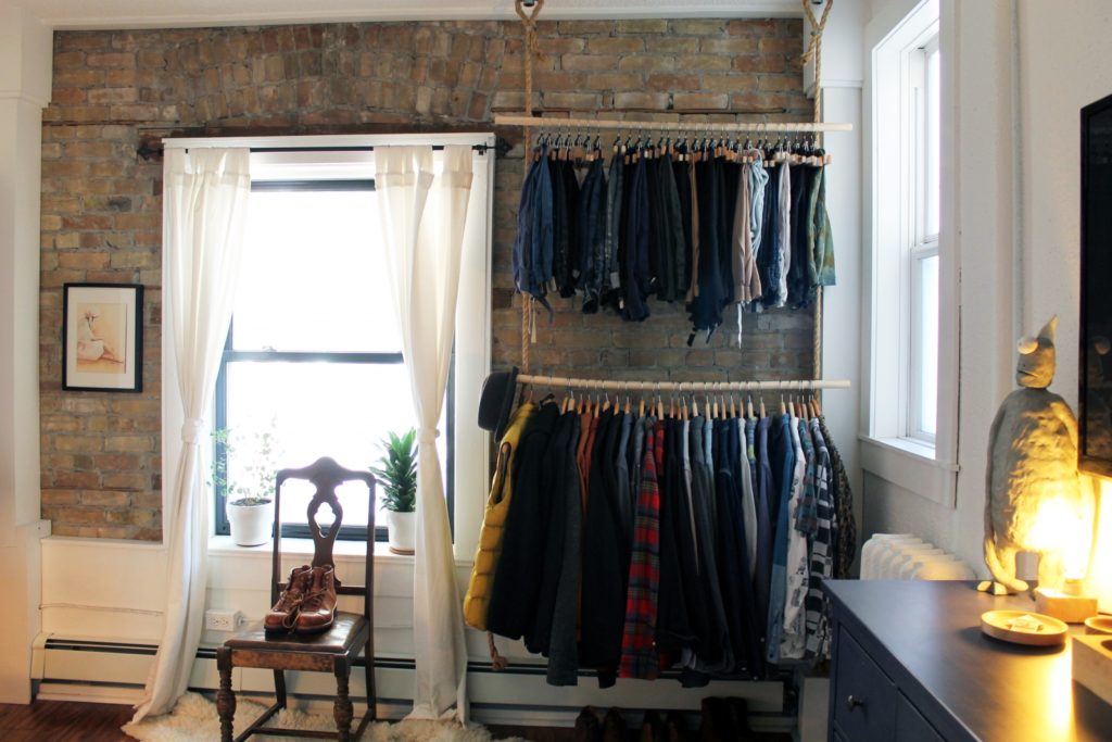 Inside Tanya Puka and Joe Dort's Mission Apartment - Avenue Calgary