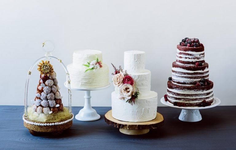 4 Best Wedding Cakes in Calgary - Avenue Calgary