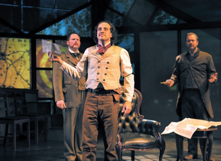 Haysam Kadri is One of Calgary's Busiest Actors - Avenue Calgary