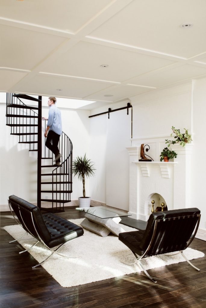 The 1922 Parkdale Heritage House That Studio North Restored and ...