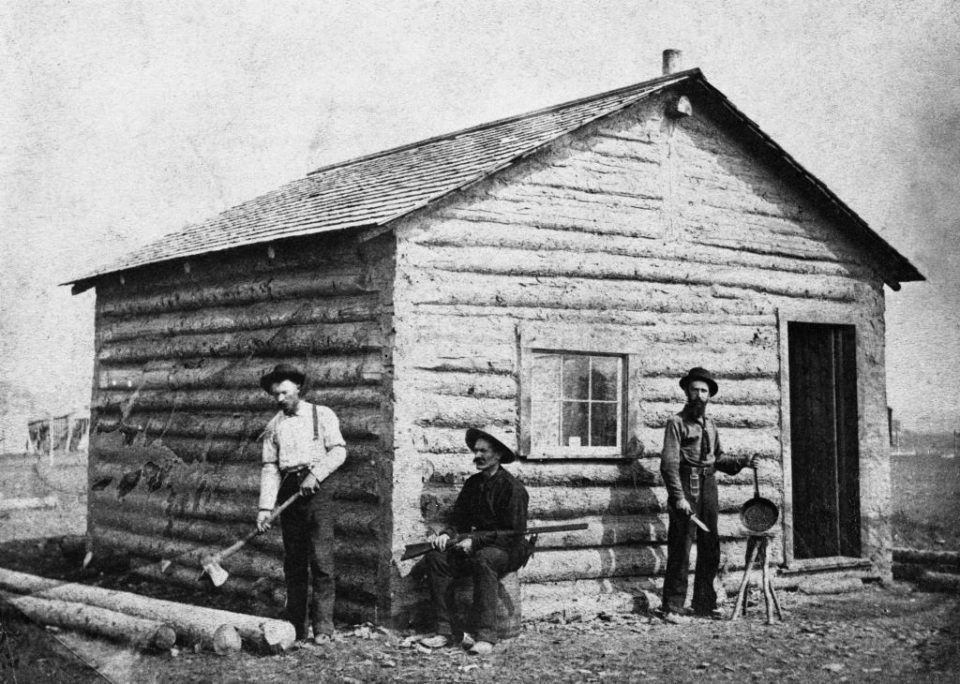 The Story Behind 5 Historic Calgary Photographs - Avenue Calgary