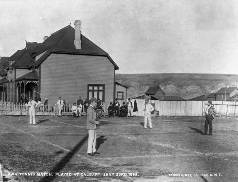 The Story Behind 5 Historic Calgary Photographs - Avenue Calgary