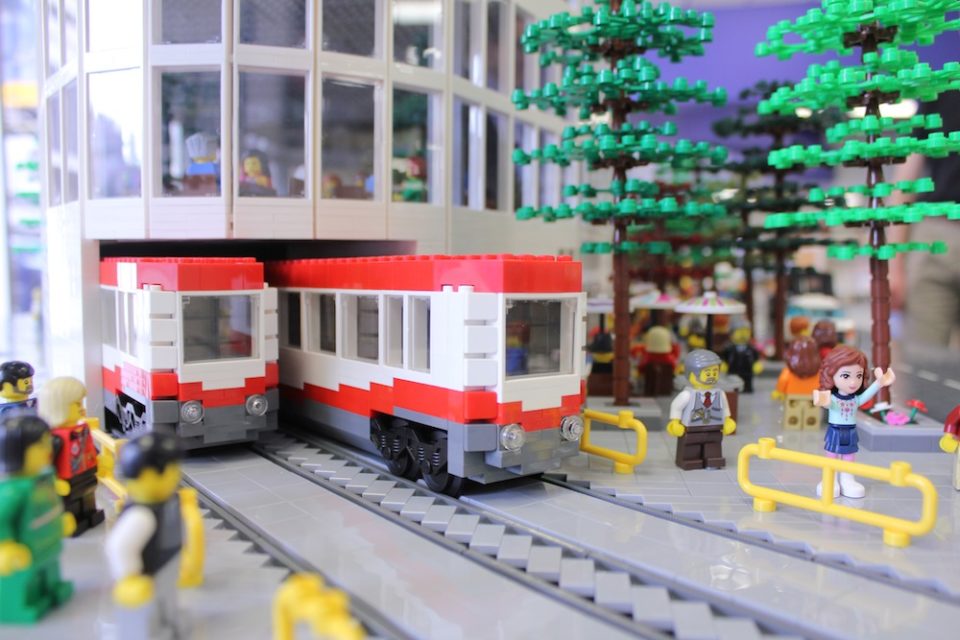 A Look Inside Calgary’s Lego Library - Avenue Calgary