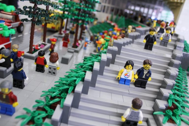 A Look Inside Calgary’s Lego Library - Avenue Calgary