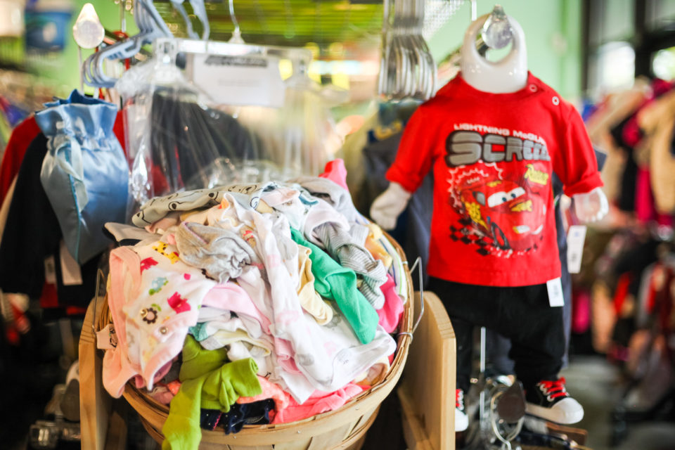 Where to Get Kid's Consignment and Second-Hand Clothes in Calgary ...
