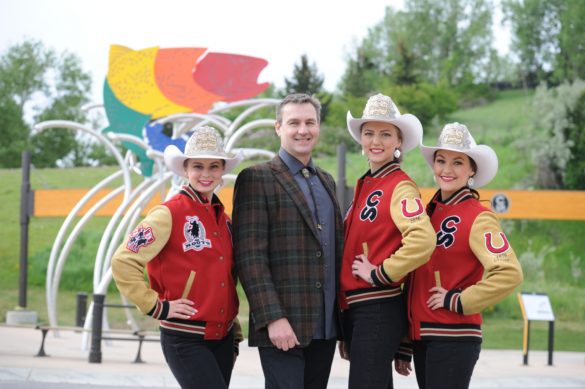 The Stories Behind Stampede Art You Can See All Year - Avenue Calgary