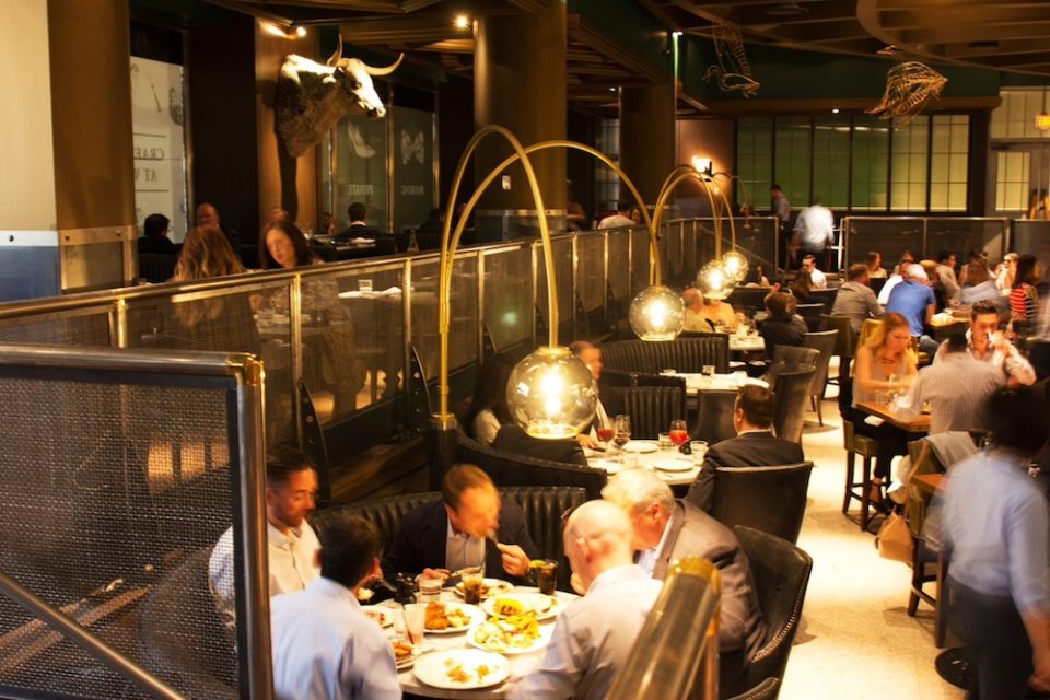 New Restaurant: The Guild - Avenue Calgary