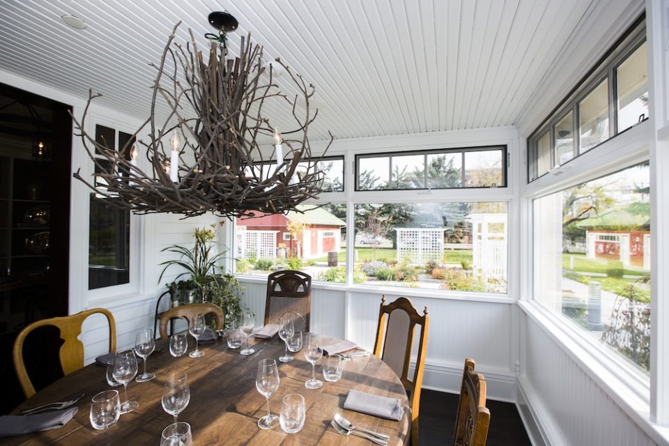 New Restaurant: Deane House - Avenue Calgary