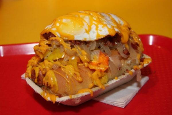 The Who's Who of Calgary Menus - Avenue Calgary