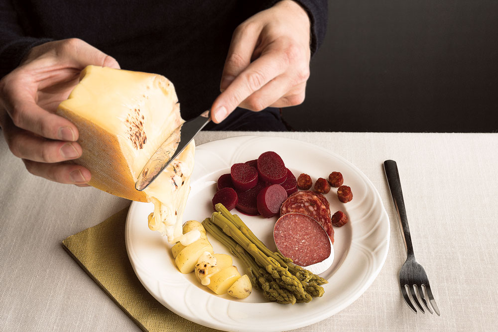 How to Have a Raclette Party This Winter - Avenue Calgary