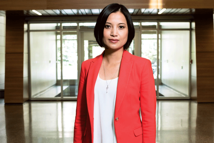 Amy Giang - Avenue Calgary