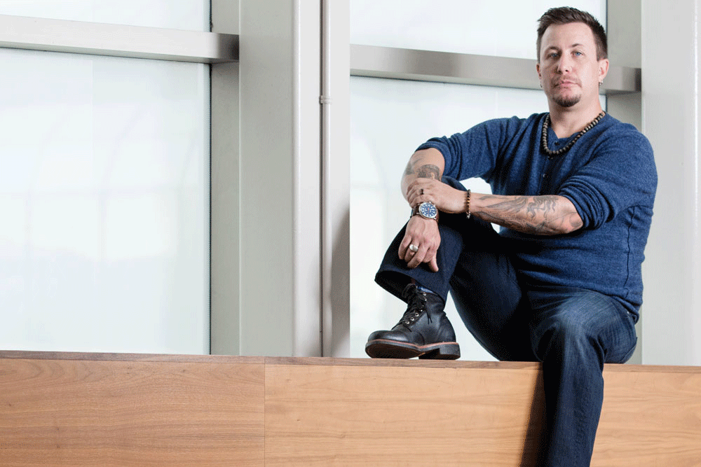 Chris Mayerson - Avenue Calgary