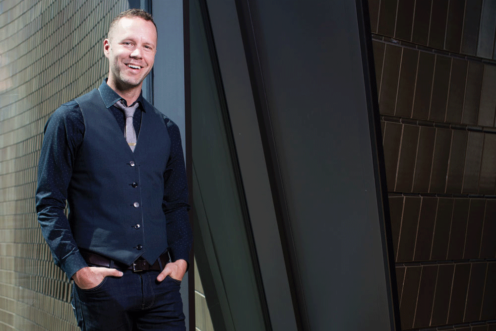 Connor Gottfried - Avenue Calgary