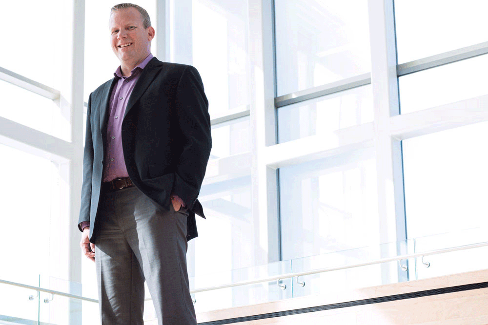 Dave Evans - Avenue Calgary