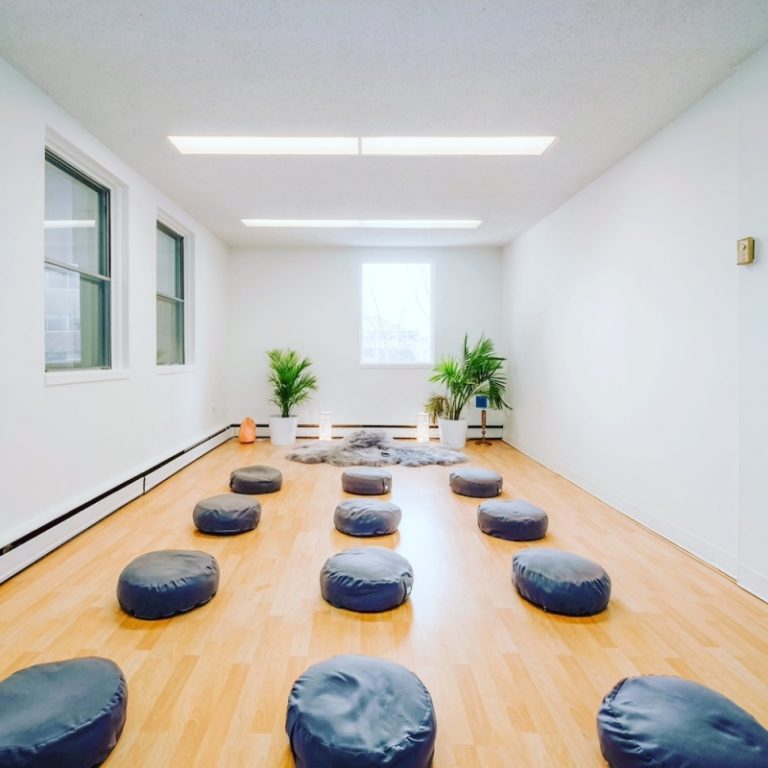 Modern + Mindful is the First Modern Meditation Studio in Calgary ...