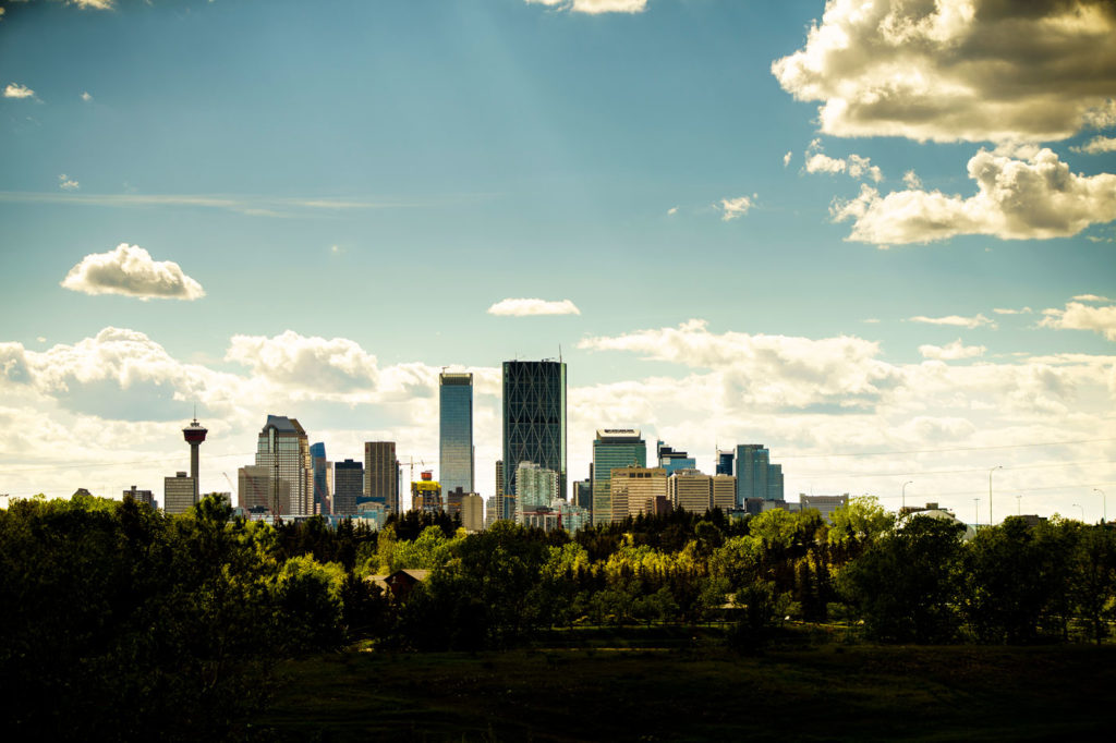The Calgary Colour Palette - Avenue Calgary