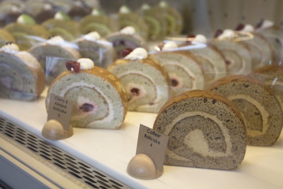 Inside the New Mari Bakeshop in East Village - Avenue Calgary