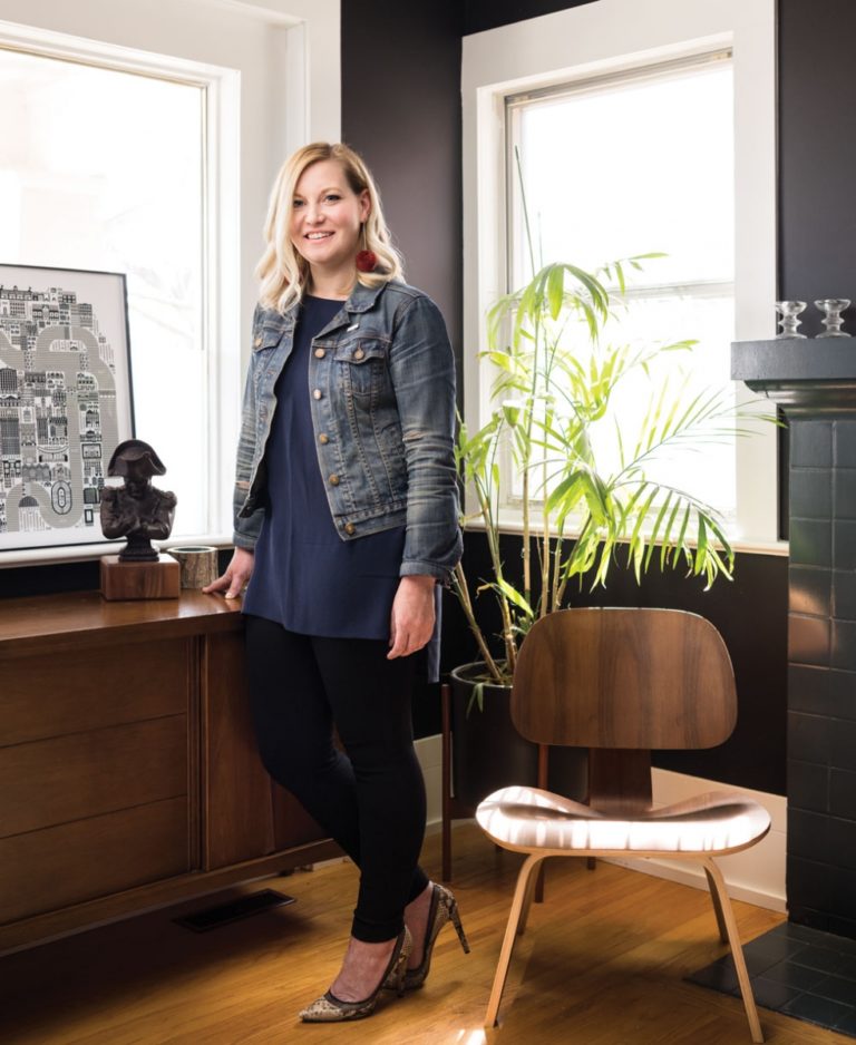 Inside Sarah Ward's Bankview Home Filled With High-Low Design - Avenue ...