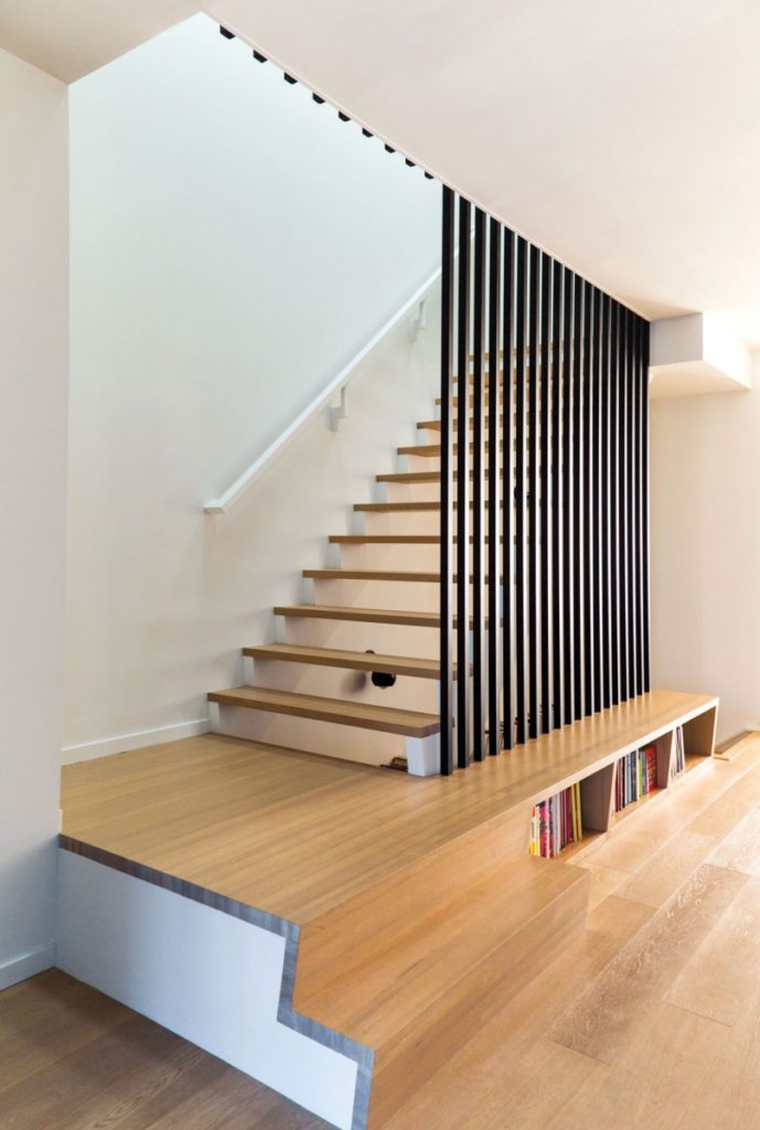 Aly Sumar’s Marda Loop Infill is Black and White and Wood All Over ...