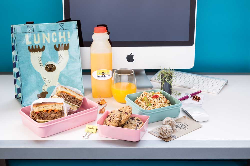 5 Local Eats and Drinks To Make Your Desk Lunch Better - Avenue Calgary