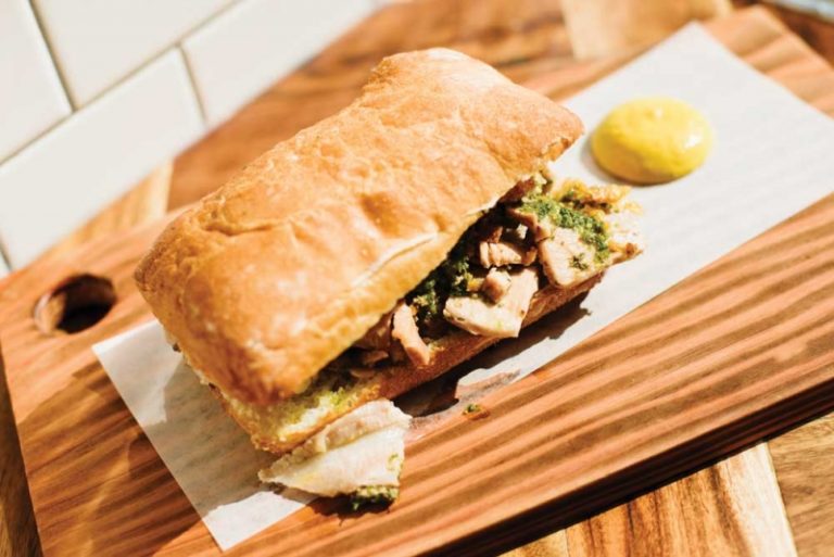 Meat & Bread's Simple Sandwiches Are So Good, There Are Often Lines Out ...