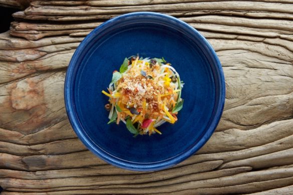 Eat This Now: Foreign Concept's Thai Salad that Combines Fruit and ...