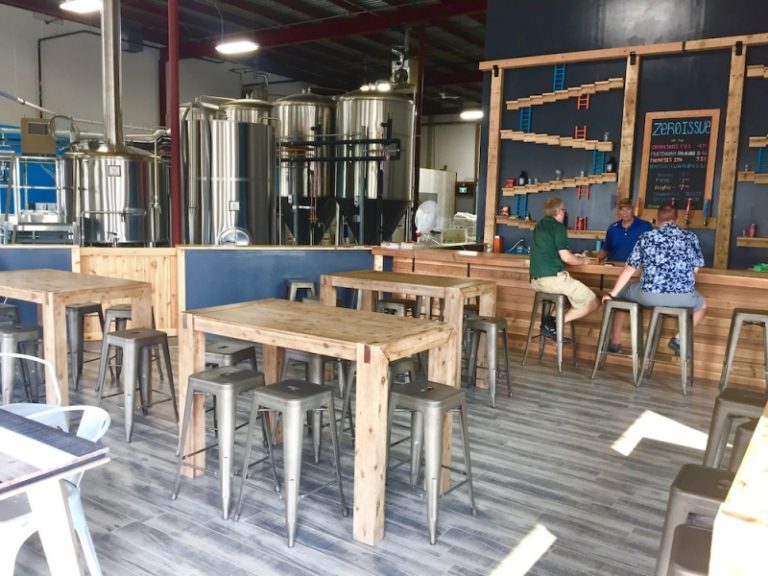 Zero Issue Brewing, 8 Cakes and Dellor Ice Cream All Recently Opened in ...