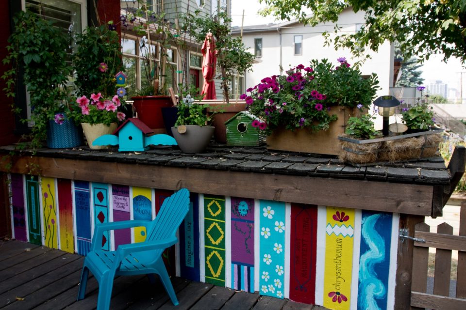 An Inglewood House Was Turned Into Calgary's Largest Little Free ...