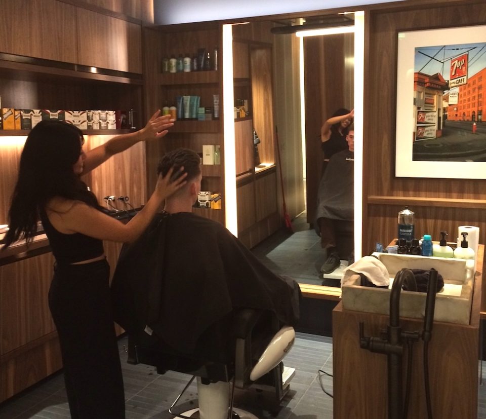 A Look Inside the New Henry Singer Eighth Avenue Place Store - Avenue ...