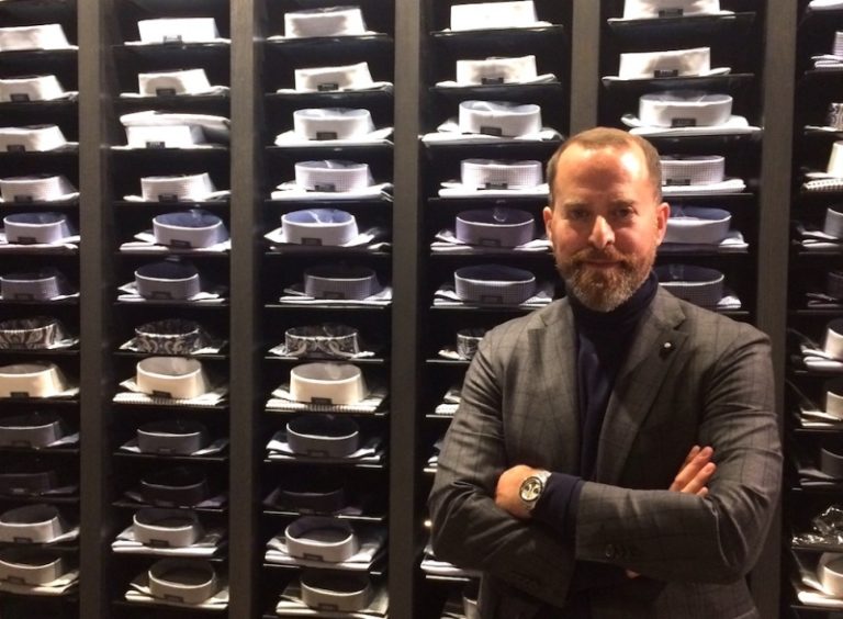 A Look Inside the New Henry Singer Eighth Avenue Place Store - Avenue ...