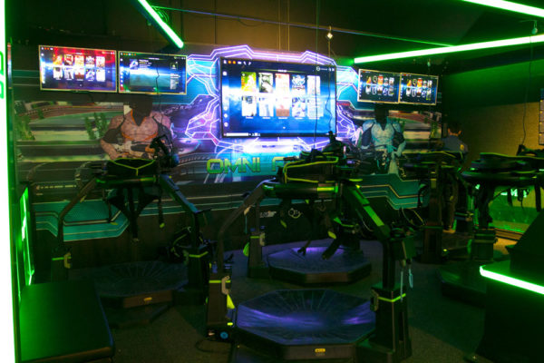 Inside Calgary's New Rec Room at Deerfoot City - Avenue Calgary