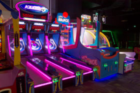 Inside Calgary's New Rec Room at Deerfoot City - Avenue Calgary