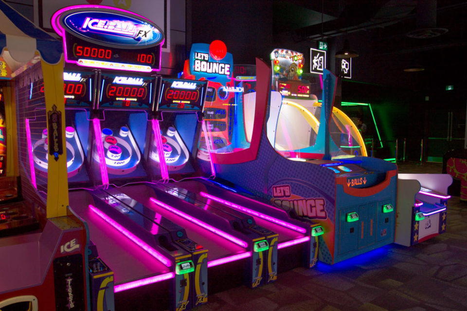 Inside Calgary's New Rec Room at Deerfoot City - Avenue Calgary