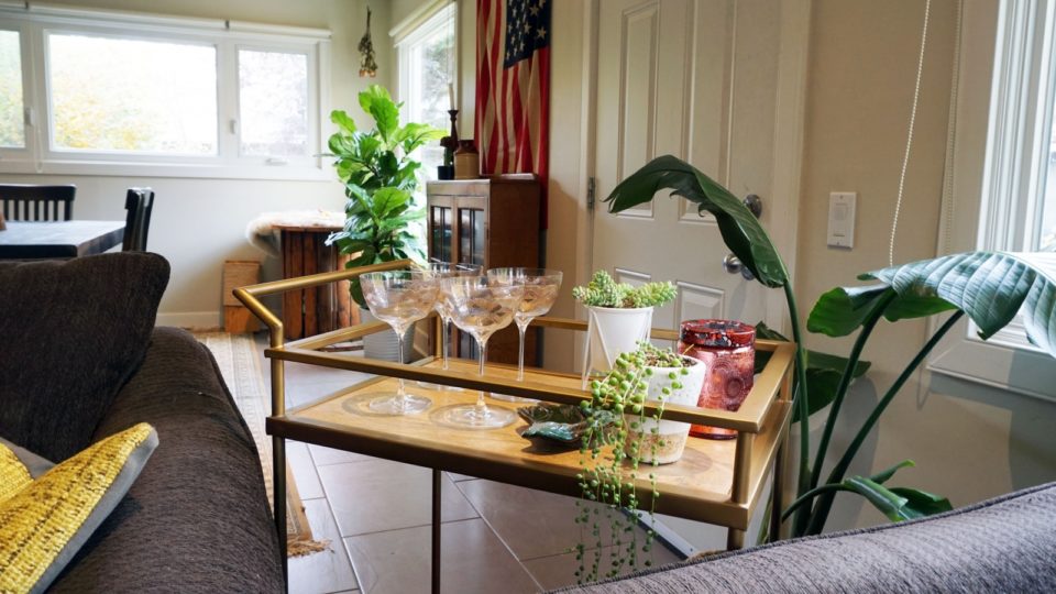 Inside Keightley Bertram and Myles Maxey’s Bowness Bungalow - Avenue ...
