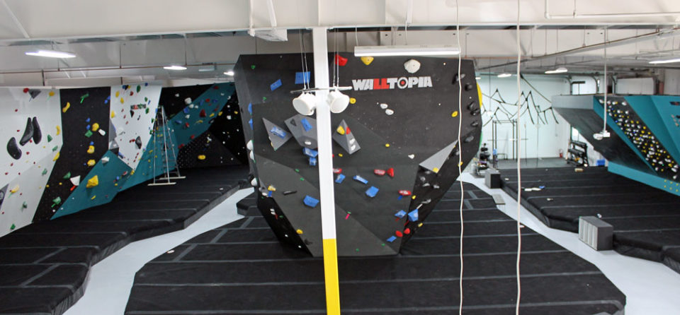 What It’s Like Inside Bolder Climbing Community - Avenue Calgary