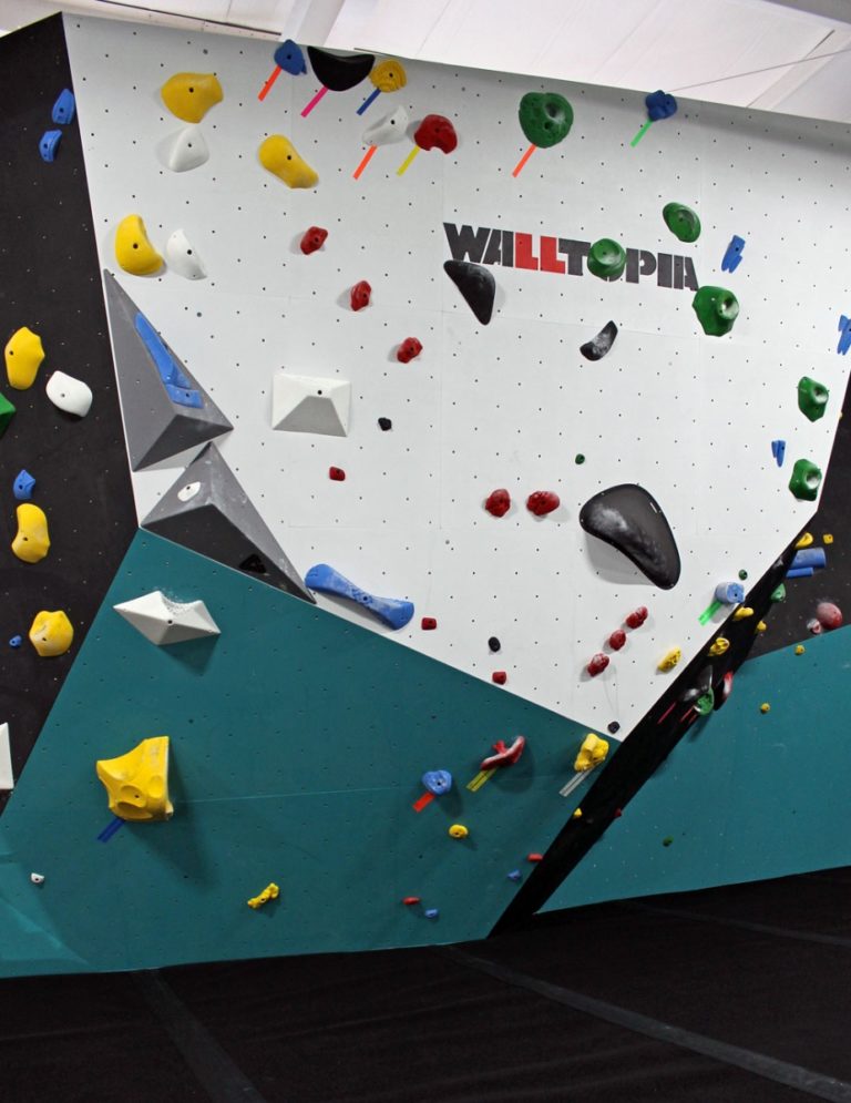 What It’s Like Inside Bolder Climbing Community - Avenue Calgary