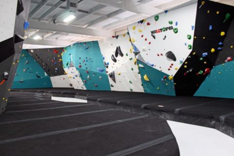 What It’s Like Inside Bolder Climbing Community - Avenue Calgary