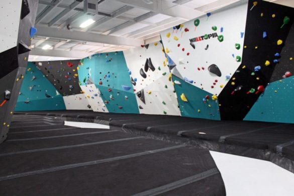 What It’s Like Inside Bolder Climbing Community - Avenue Calgary