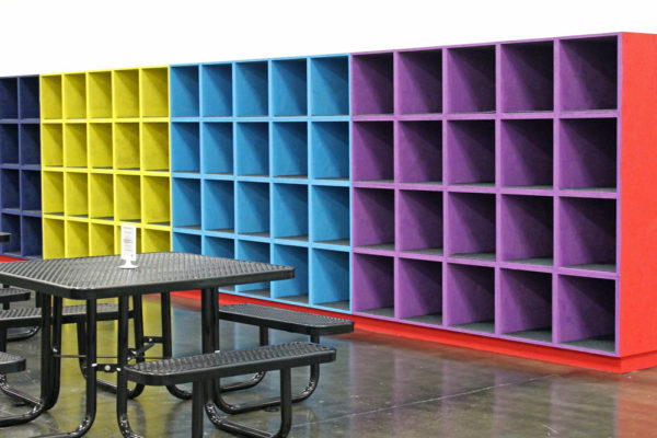 Inside Fun and Fitness Centre InjaNation - Avenue Calgary