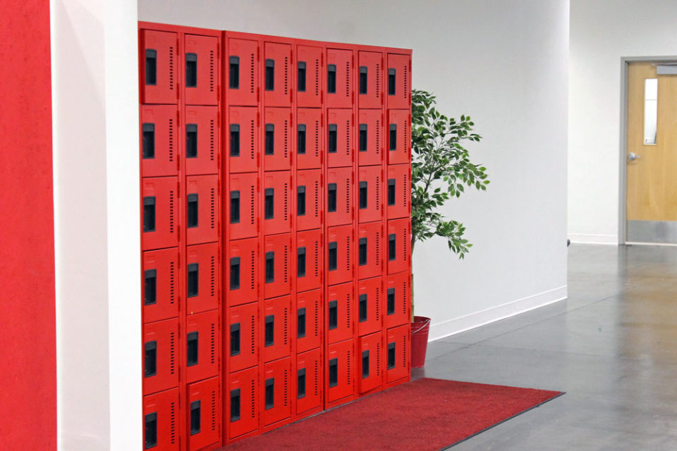 Inside Fun and Fitness Centre InjaNation - Avenue Calgary